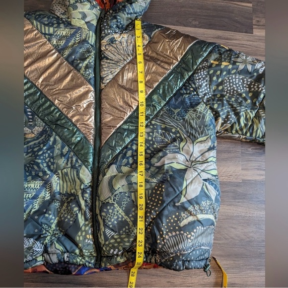 FARM Rio | Jackets & Coats | Farm Rio Puffer Jacket | Poshmark